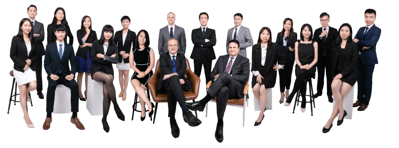 About Us | Lusk Moore Group